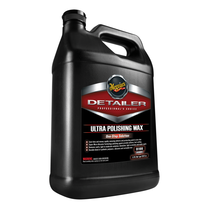 Ultra Polishing Wax Cire 3 en 1 ¤ Meguiar's
