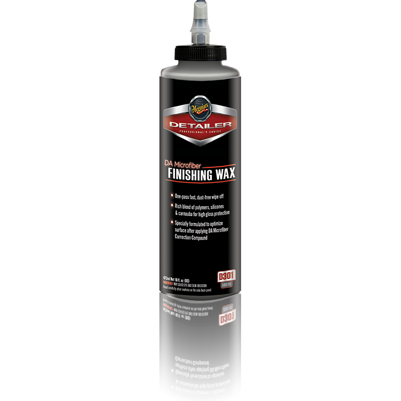 DAMF Cire de Finition 473ml