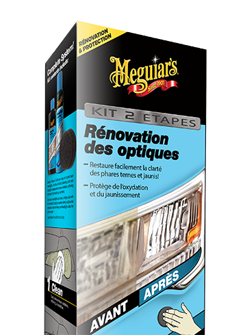 Kit Renovation Optique